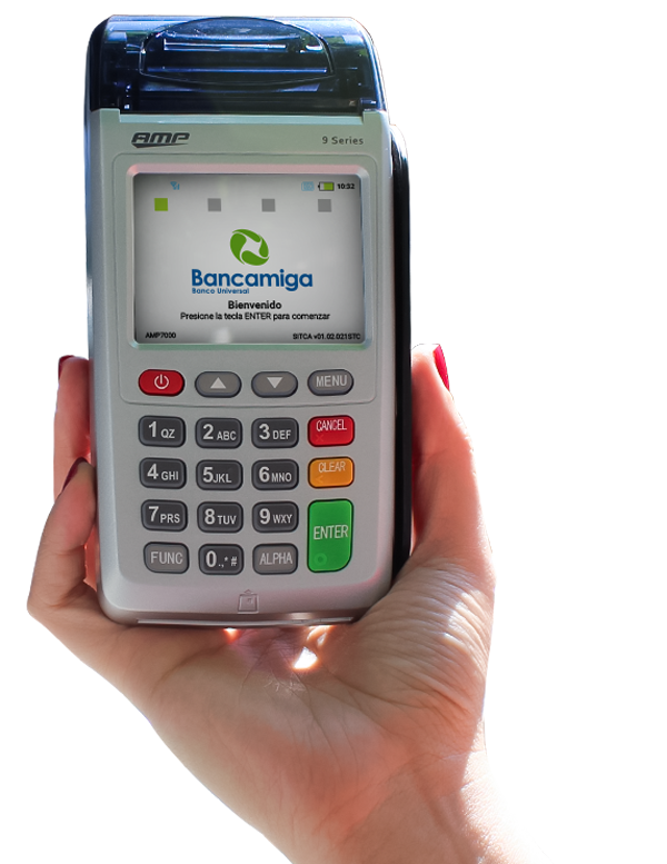 Inicio - Bancamiga